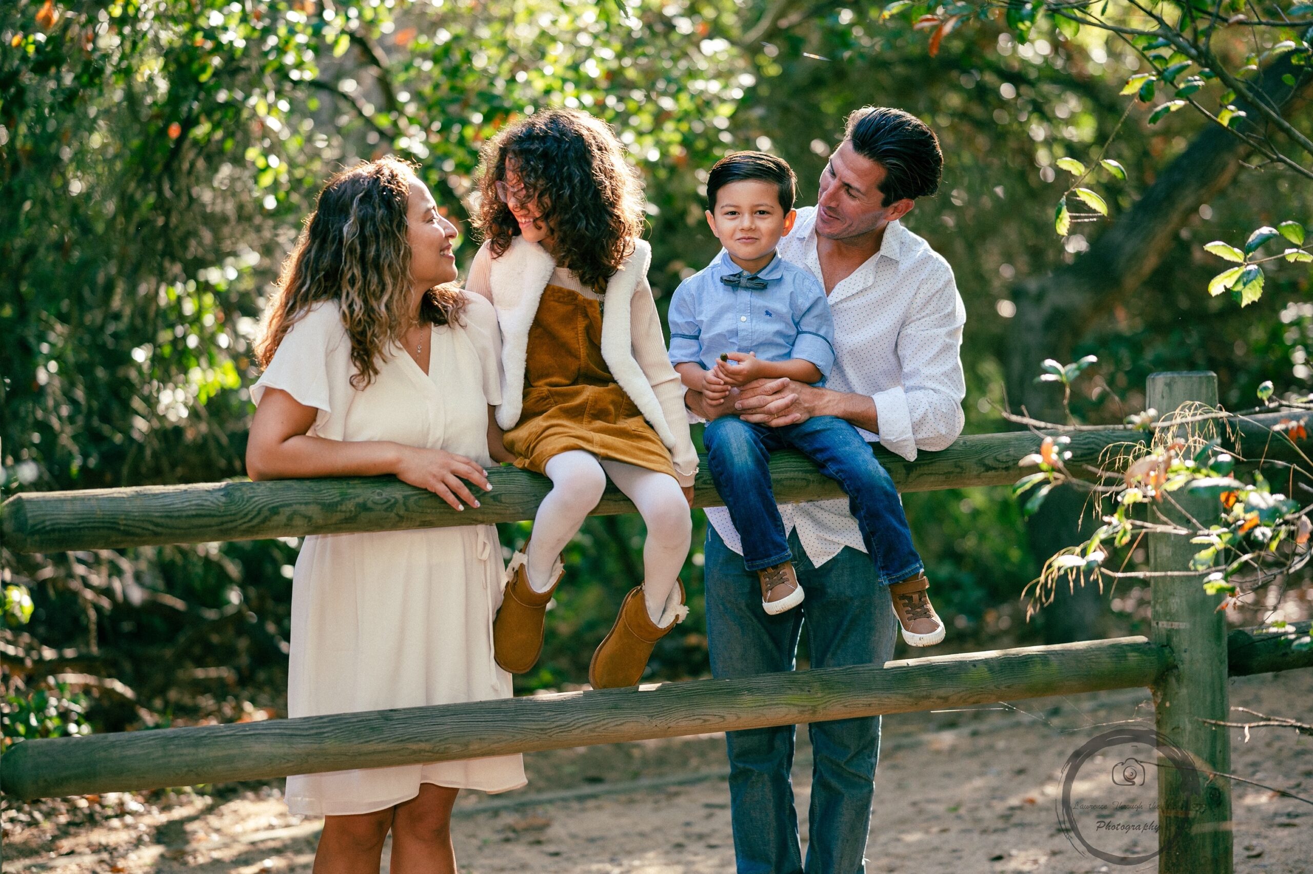 Neal Family Portraits – Lawrence Through the Lens